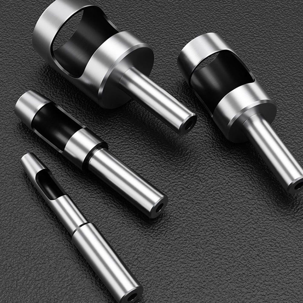 1Pcs Leather Hole Punching Tools Hollow Round Hole Puncher Plastic ...