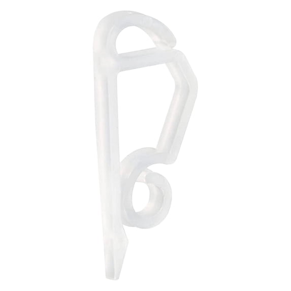 1Pcs Light Clips Gutter Clips Hooks String Light Clip Mini Plastic ...