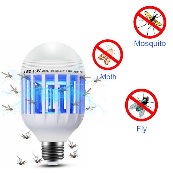 Rechargeable Bulb