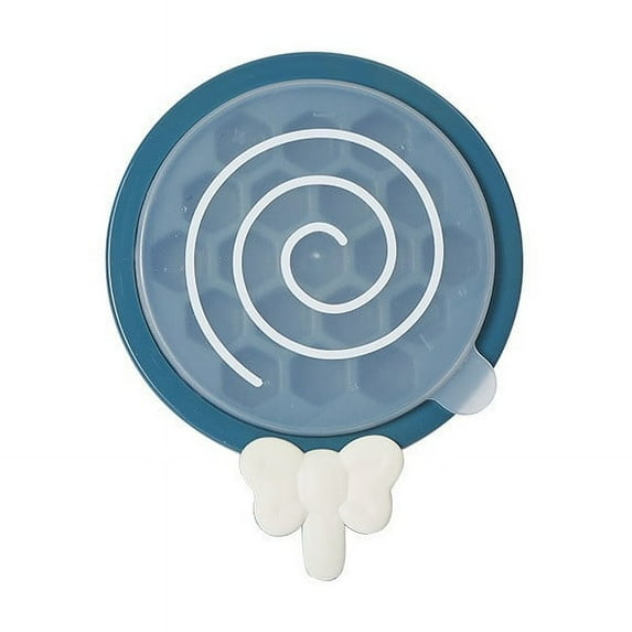 1Pcs Lollipop Ice Tray Mold, Fun Summer Beverage Maker, Easy Release ...