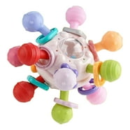 MAM Baby Toys, Teething Toys, Max the Frog 100% Natural Rubber ...