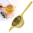 1Pcs Matcha Strainer Set,2.2 Inch 30 Mesh Matcha Sieve ,Stainless Steel ...