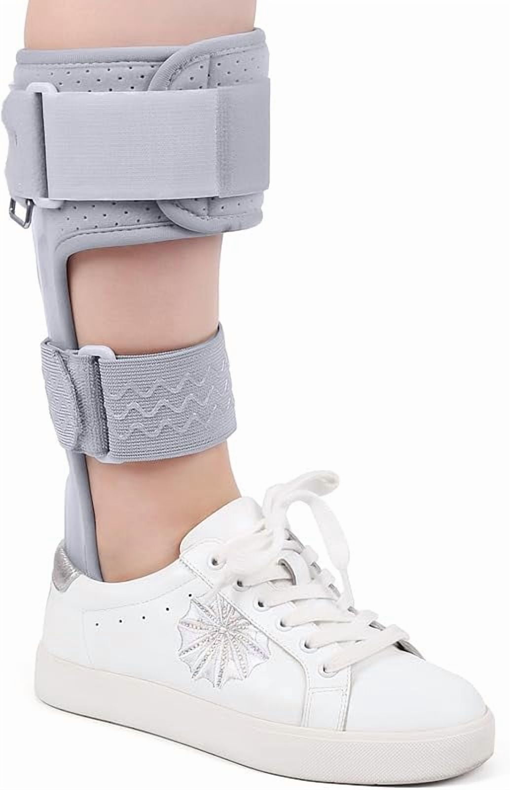 1Pcs Medical AFO Foot Drop Brace - Drop Foot Braces for Walking - AFO ...