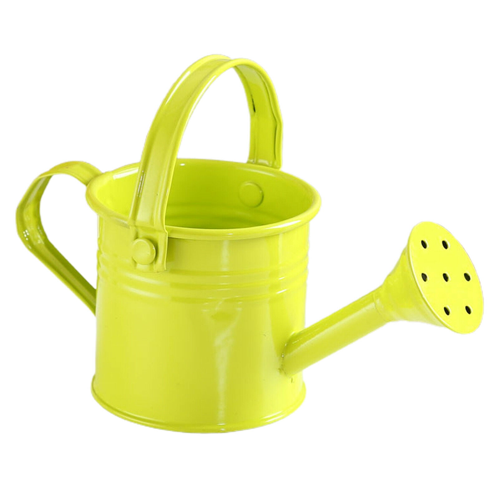 1Pcs Metal Watering Can Garden Flower Kettle Mini Small Water Spraying ...