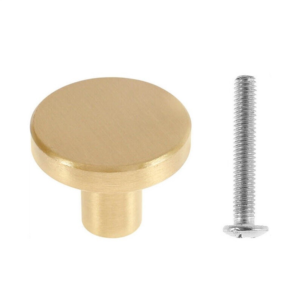1Pcs Mini Knob Cabinet Handles Stainless Steel Drawer Hand Pulls ...