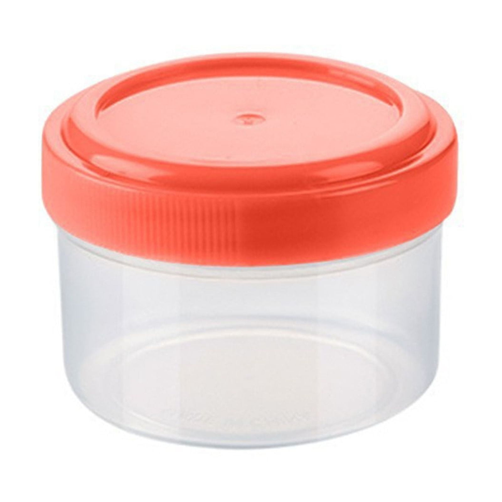 1Pcs Mini Round Seasoning Bottle Transparent Seasoning Storage Bottle ...