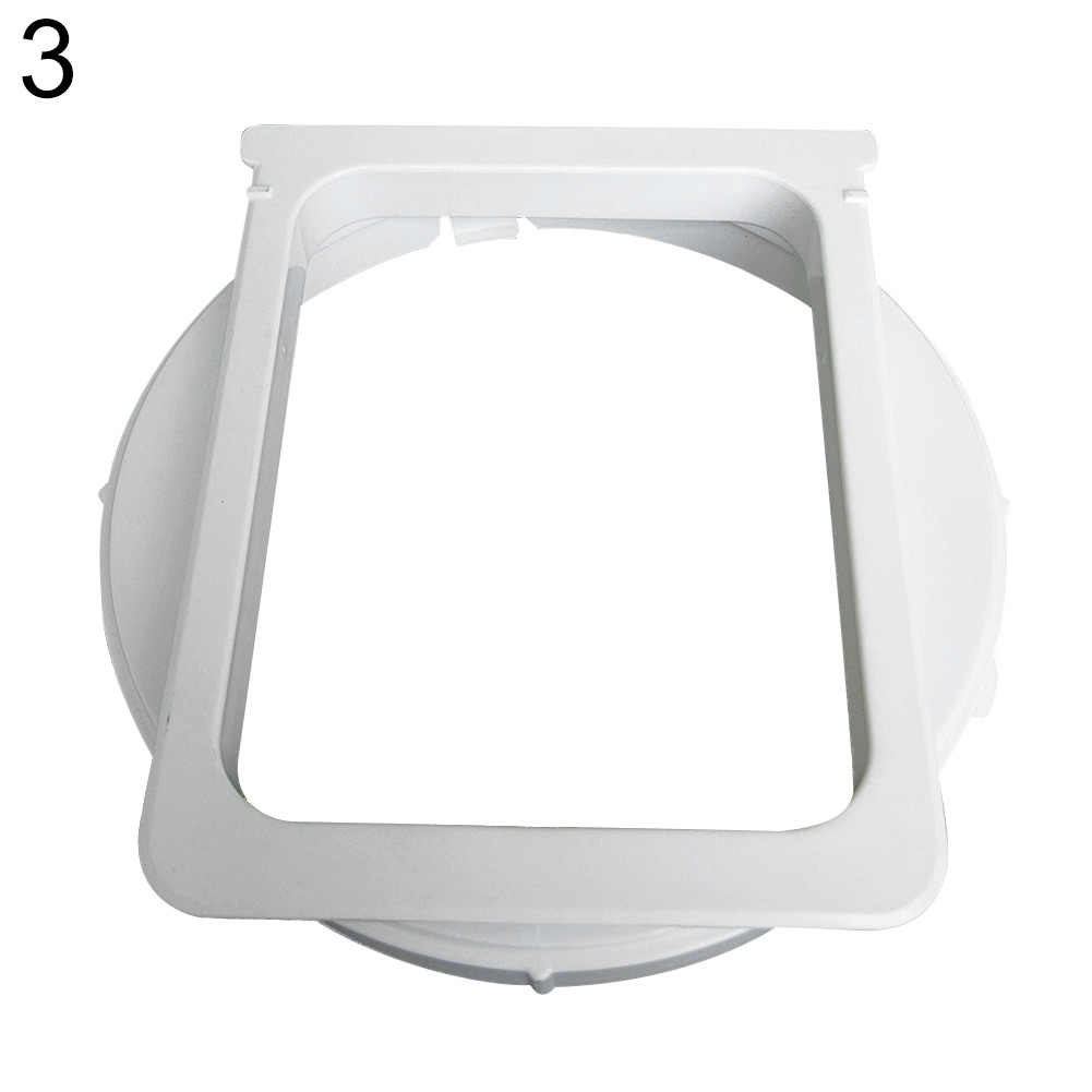 1Pcs Mobile Air Conditioning Exhaust Pipe Interface Exhaust Hose Tube ...