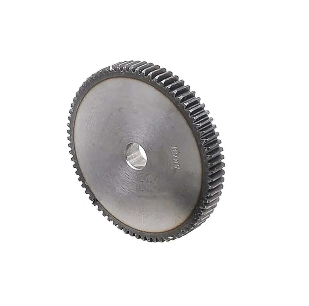 1Pcs Mod 1.5 Spur Gear 1.5M 12-27 Tooth 45# Carbon Steel Thick 15mm ...