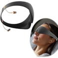 1Pcs Moisture Chamber Glasses for Dry Eyes & Reusable, Sry Eye Mask ...