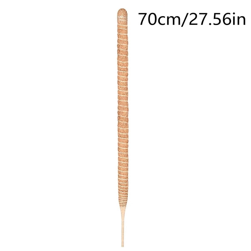 1Pcs Moss Poles for Plants Monstera Bendable Climbing Plant Stakes ...
