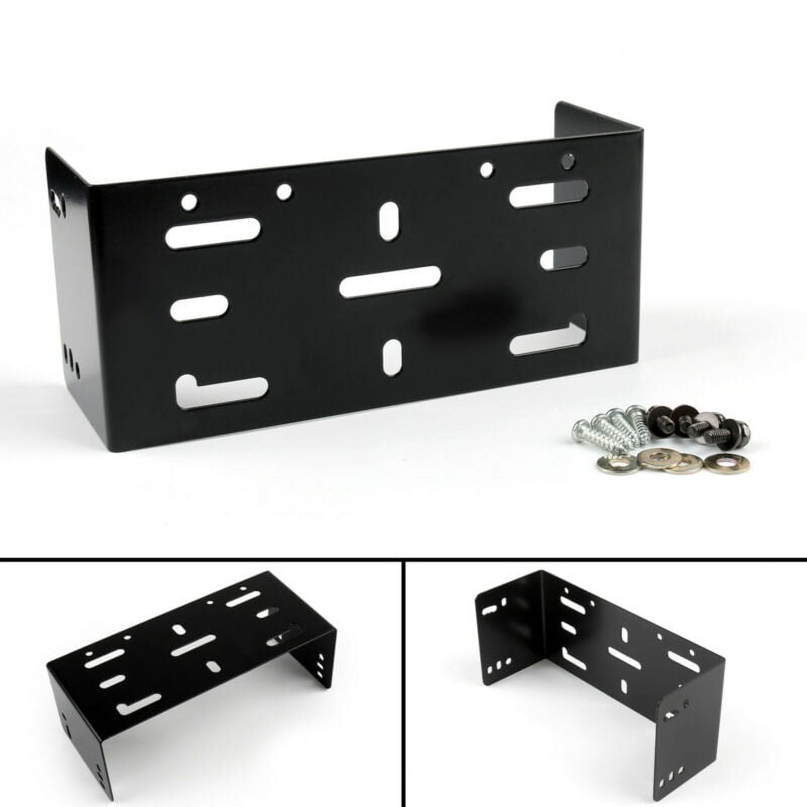 1Pcs Mount Mobile Bracket For Kenwood TM271 TM481 TK7160 TK7160H/8160 ...