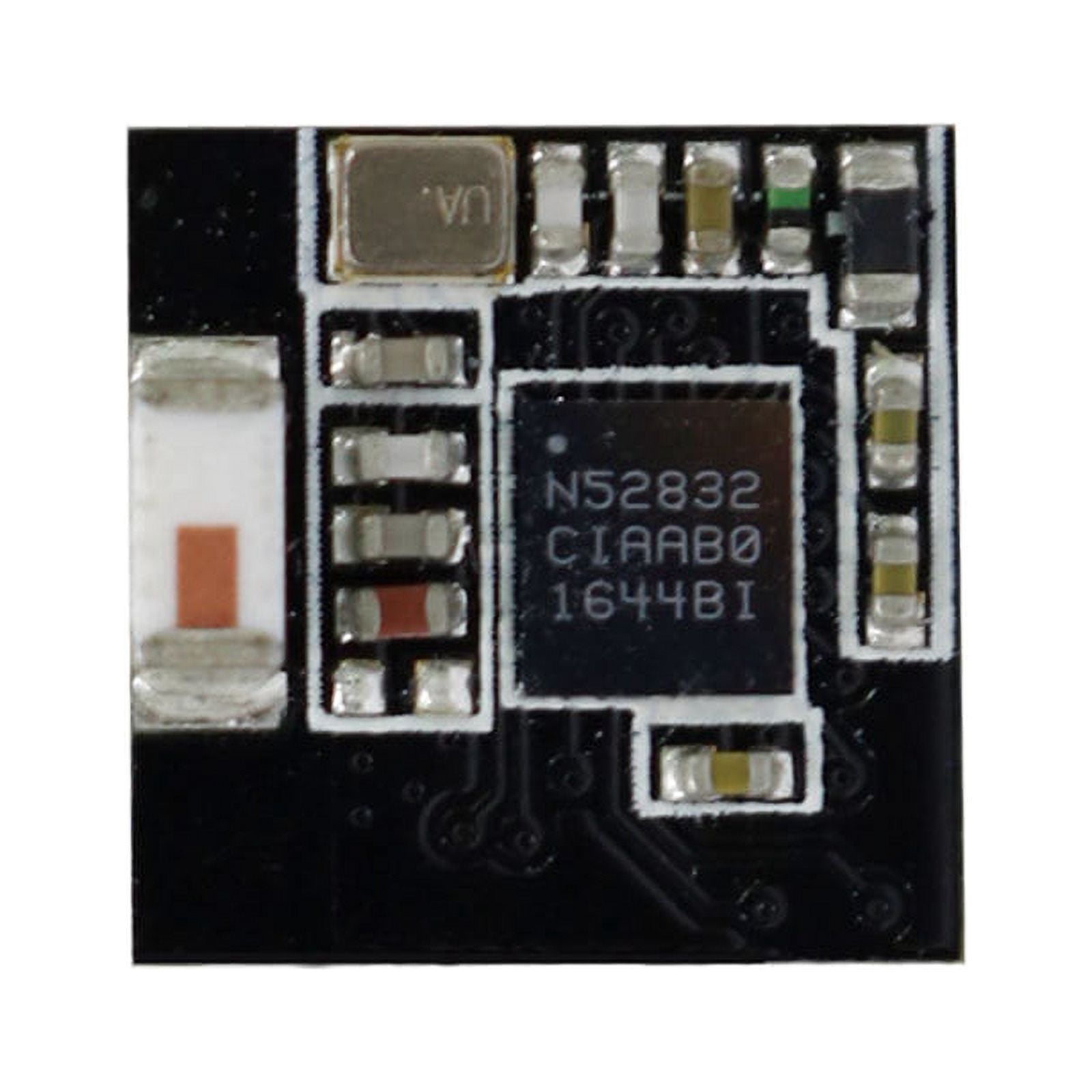 1Pcs NRF52832 Wireless RF Module 2.4GHz Transceiver Bluetooth 5.0 ...