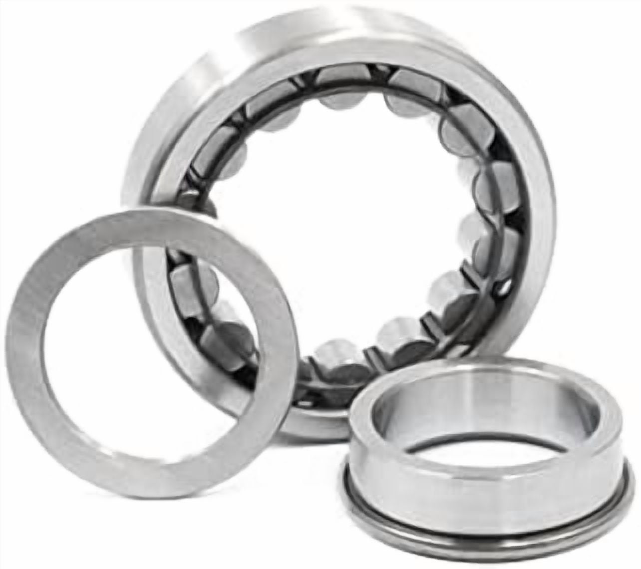 1Pcs NUP2305 NUP2306 NUP2307 NUP2308 NUP2309 EW EM Cylindrical Roller ...