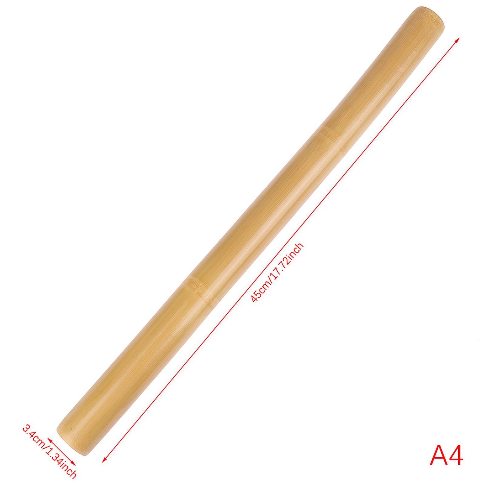 1Pcs Natural Bamboo Massage Wood Therapy Gua Sha Massage for Body ...