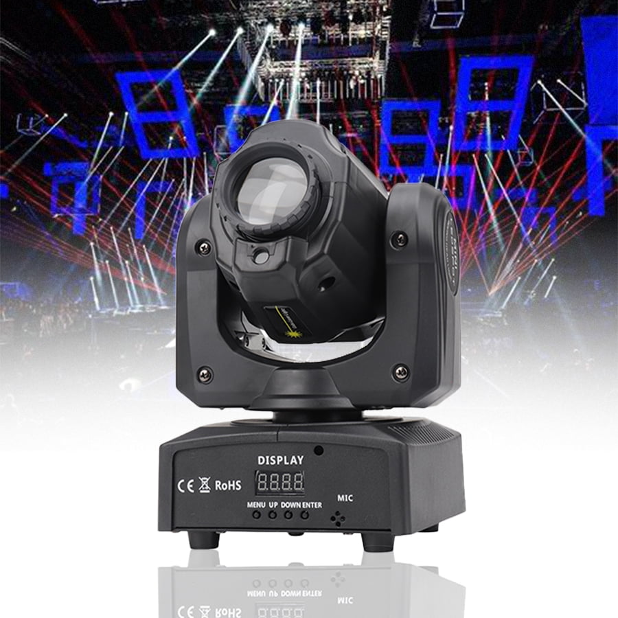 Mini Spot Led Moving Head