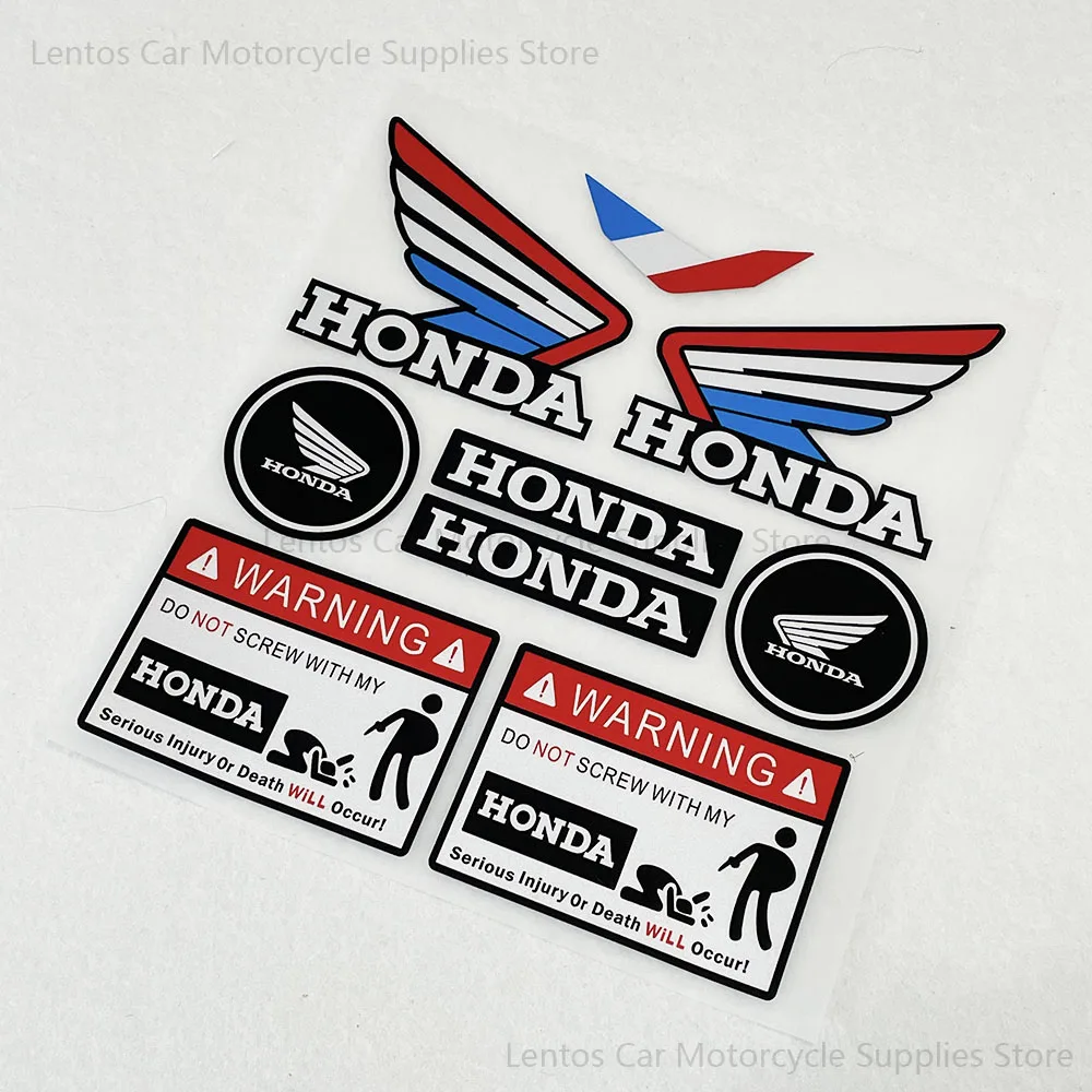 1Pcs New Motorcycle Side Strip Sticker Car Styling Vinyl Decal for ...