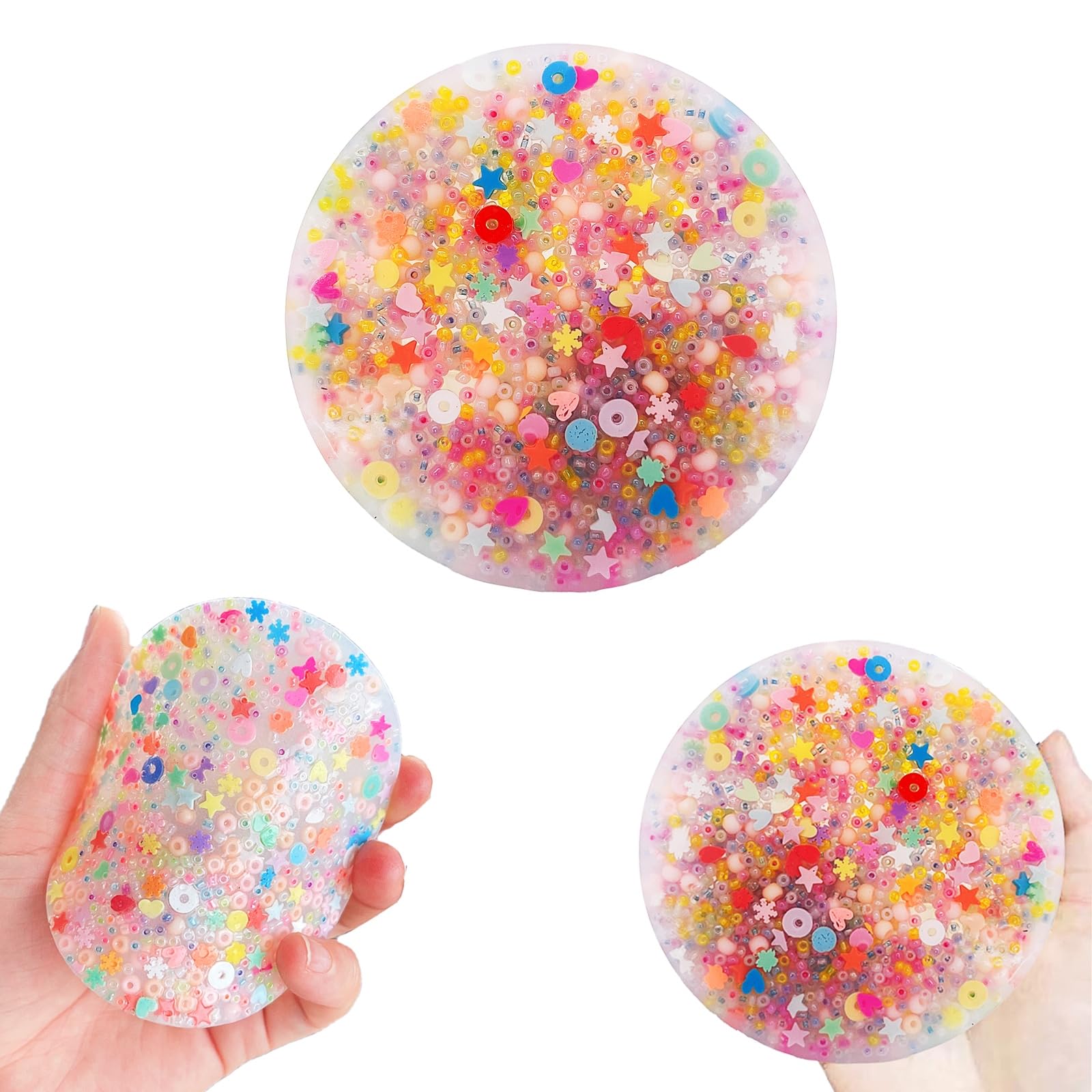 1Pcs Non-Sticky Skin Picking Fidget Toys, Silicone Picking Sensory Pick ...