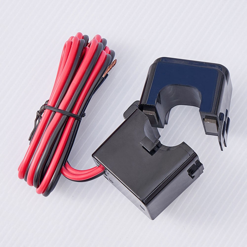 1Pcs Opct10Al 0-80A 1000/1 3000/1 Ferrite Core Clamp Current ...