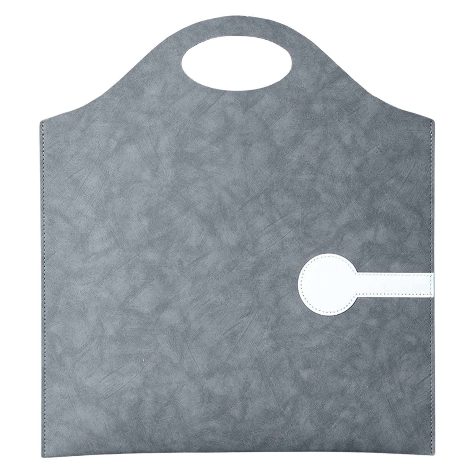 1Pcs PU Leather File Folder,Large Capacity Document Holder,Envelope ...
