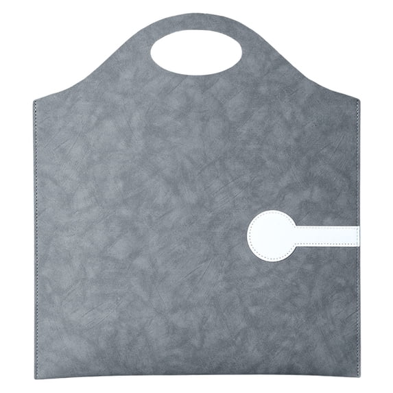 1Pcs PU Leather File Folder,Large Capacity Document Holder,Envelope ...