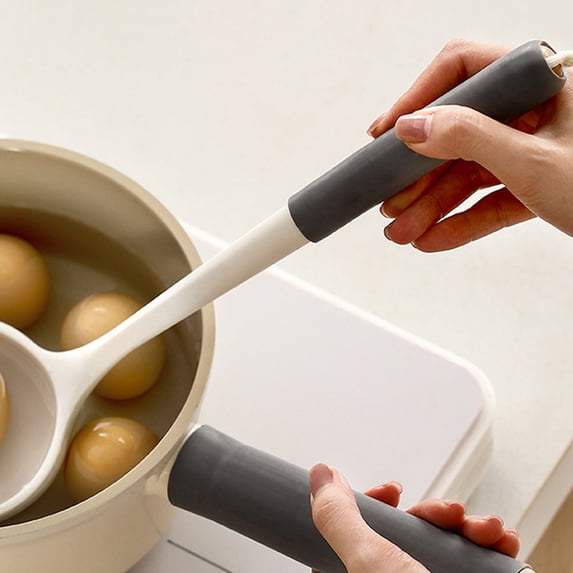 1Pcs Pan Handle Cover, Yrmaups Frying Pan Handle Insulation Cover, Heat ...