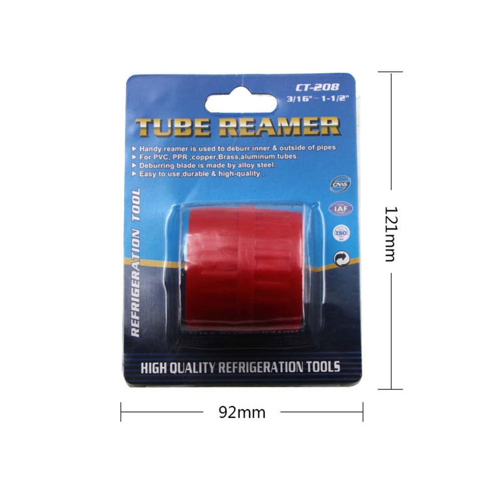 1Pcs Pipe Reamer Inside Outside Reamer Pipe Deburring Tool For 5-38Mm ...