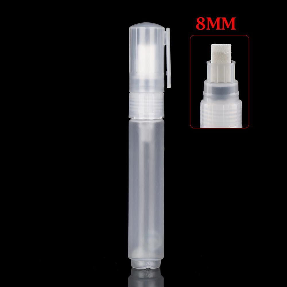 Refillable ink Plastic Repeatable Use Transparent Paint Pen Accessories ...