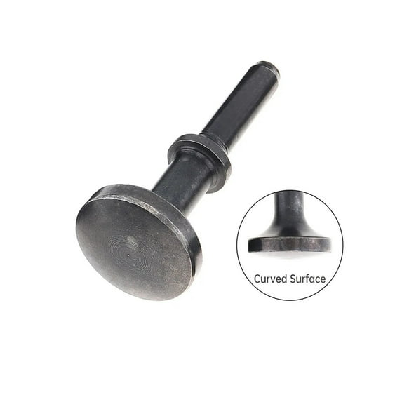 1Pcs Pneumatic Hammer Chisel Bit Tool Air Hammer Pneumatic Impact Head ...