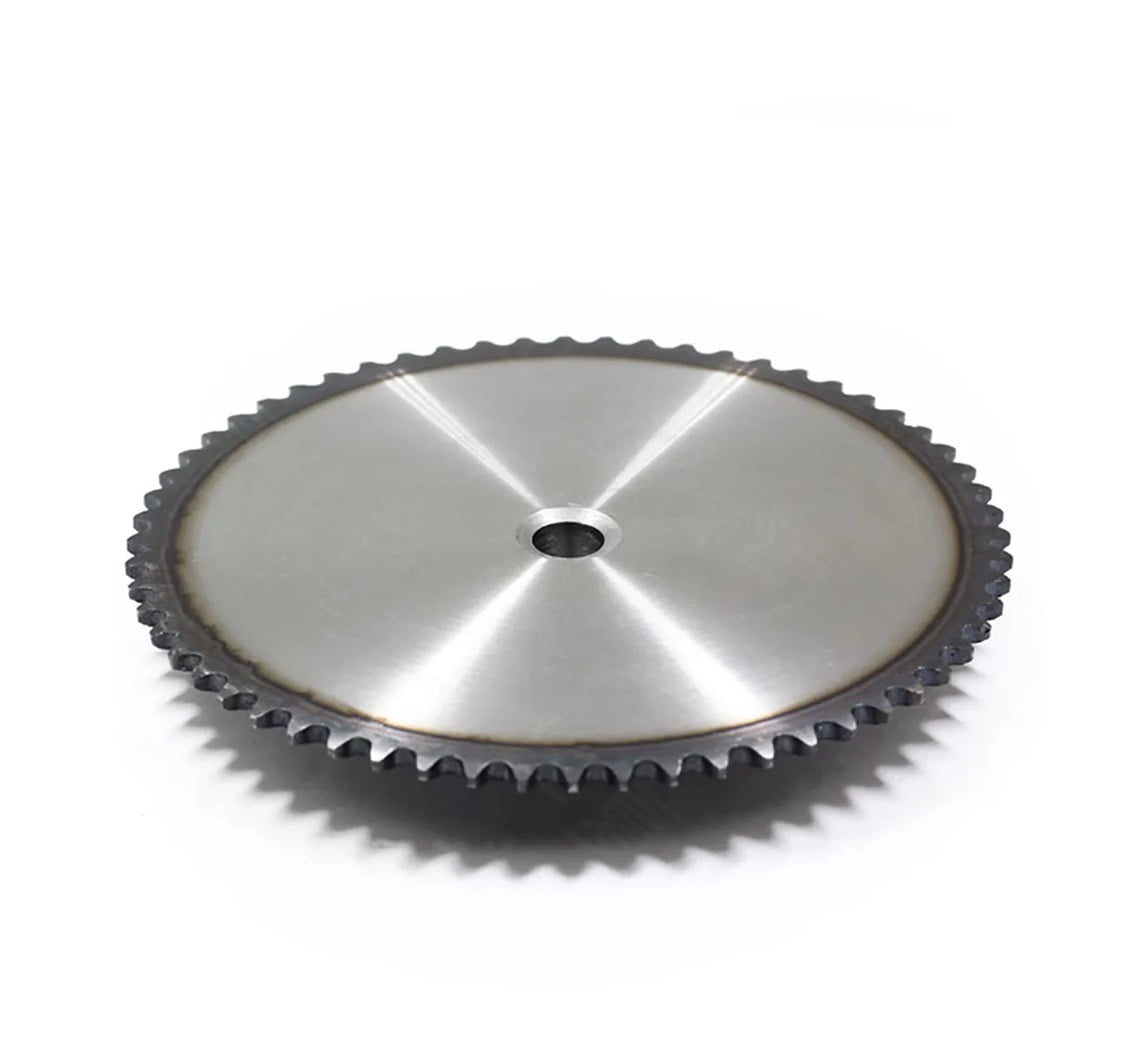 1Pcs Process Hole 24-39 Tooth 25H 04C Precision 2 Points Sprocket Chain ...