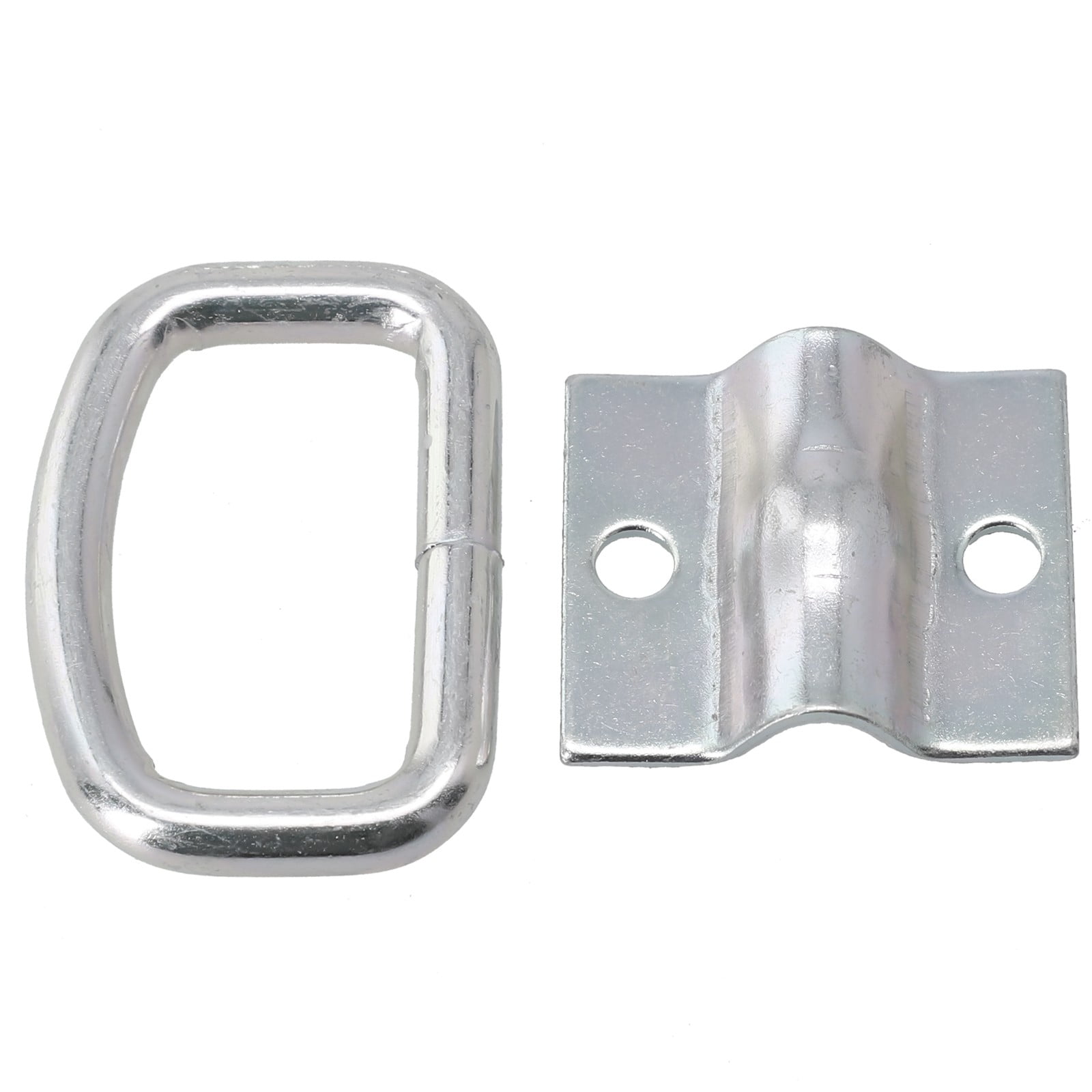 1Pcs Pull Ring Metal D Rings Hook Tie Down Ring Load Anchor Trailer ...