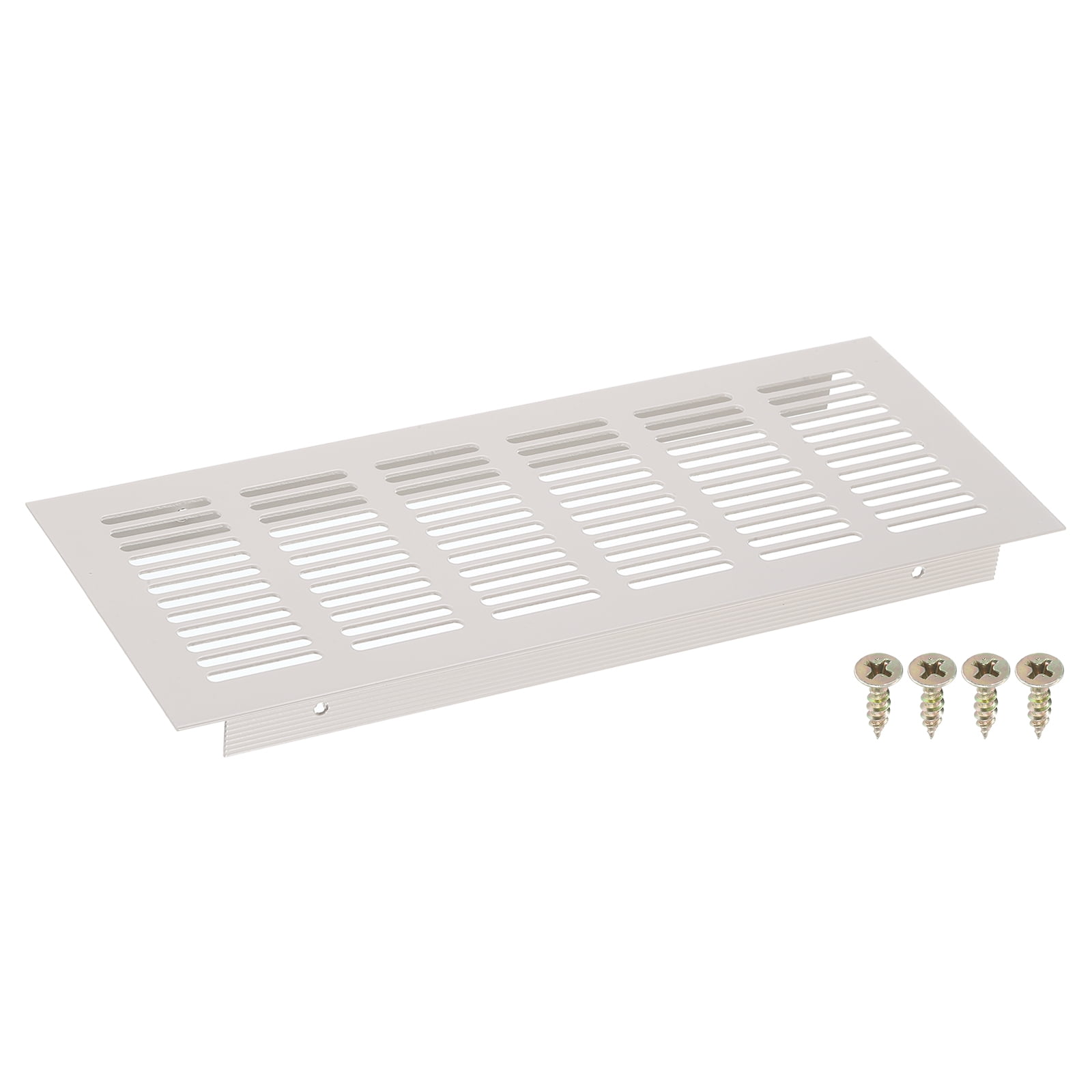 1Pcs Rectangle Ventilation Grille Aluminum Alloy Mesh Air Vent Covers ...