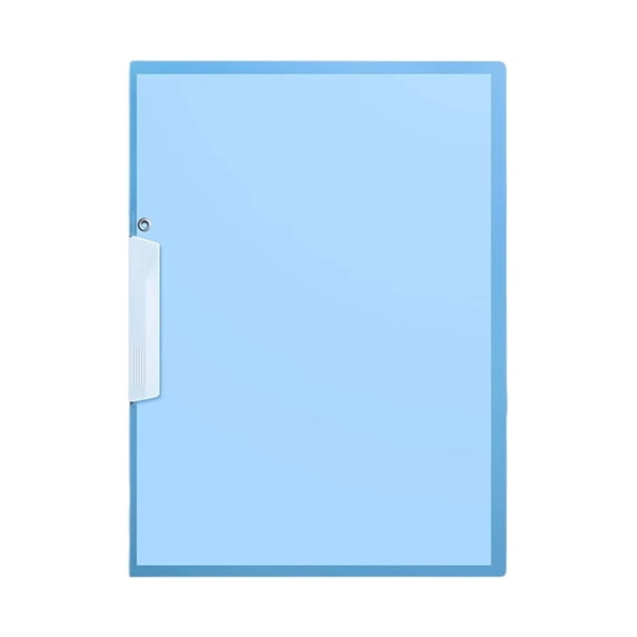 1Pcs Report Covers with Swing Clip,Presentation Folders Transparent ...
