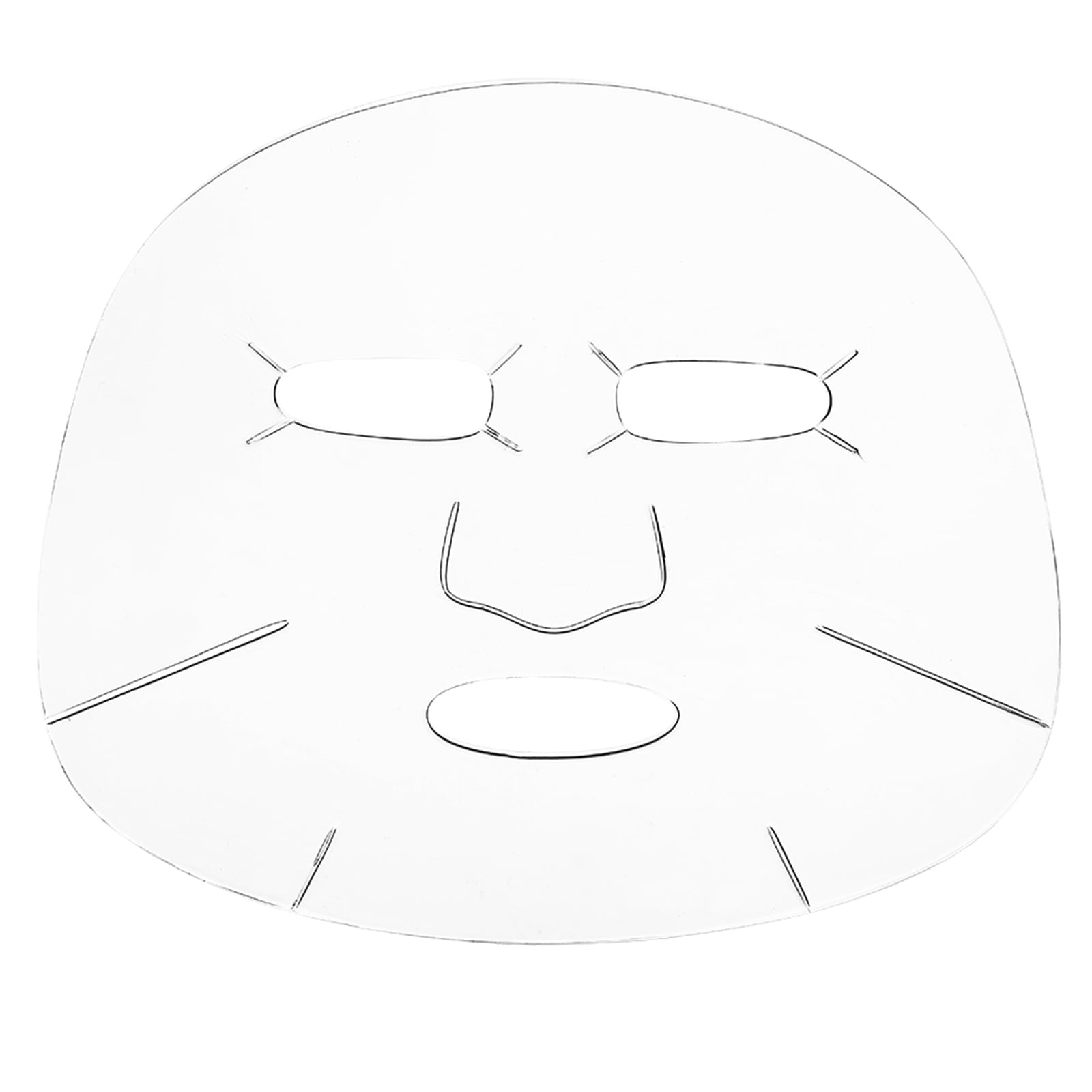 1Pcs Reusable Silicone Wrinkle Removal Sticker Face Forehead Eye ... 1Pcs Reusable Silicone Wrinkle Removal Sticker Face Forehead Eye ...