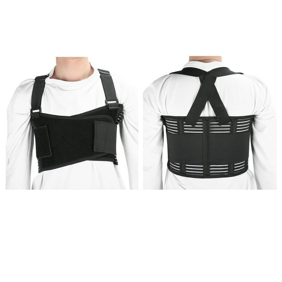Chest Wrap Broken Ribs