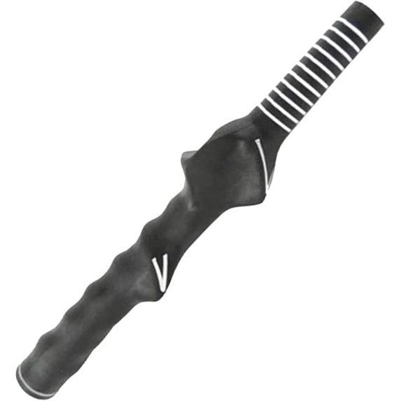 1Pcs Right-Hand Golf Training Grip Golf Club Grip RH Practice Aid Golf ...