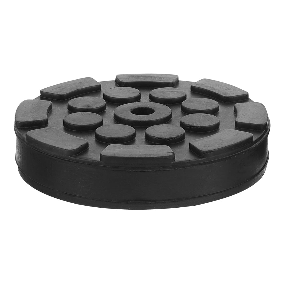 1Pcs Round Rubber Lift Pad for Car Jack Stand Durable Anti Slip ...