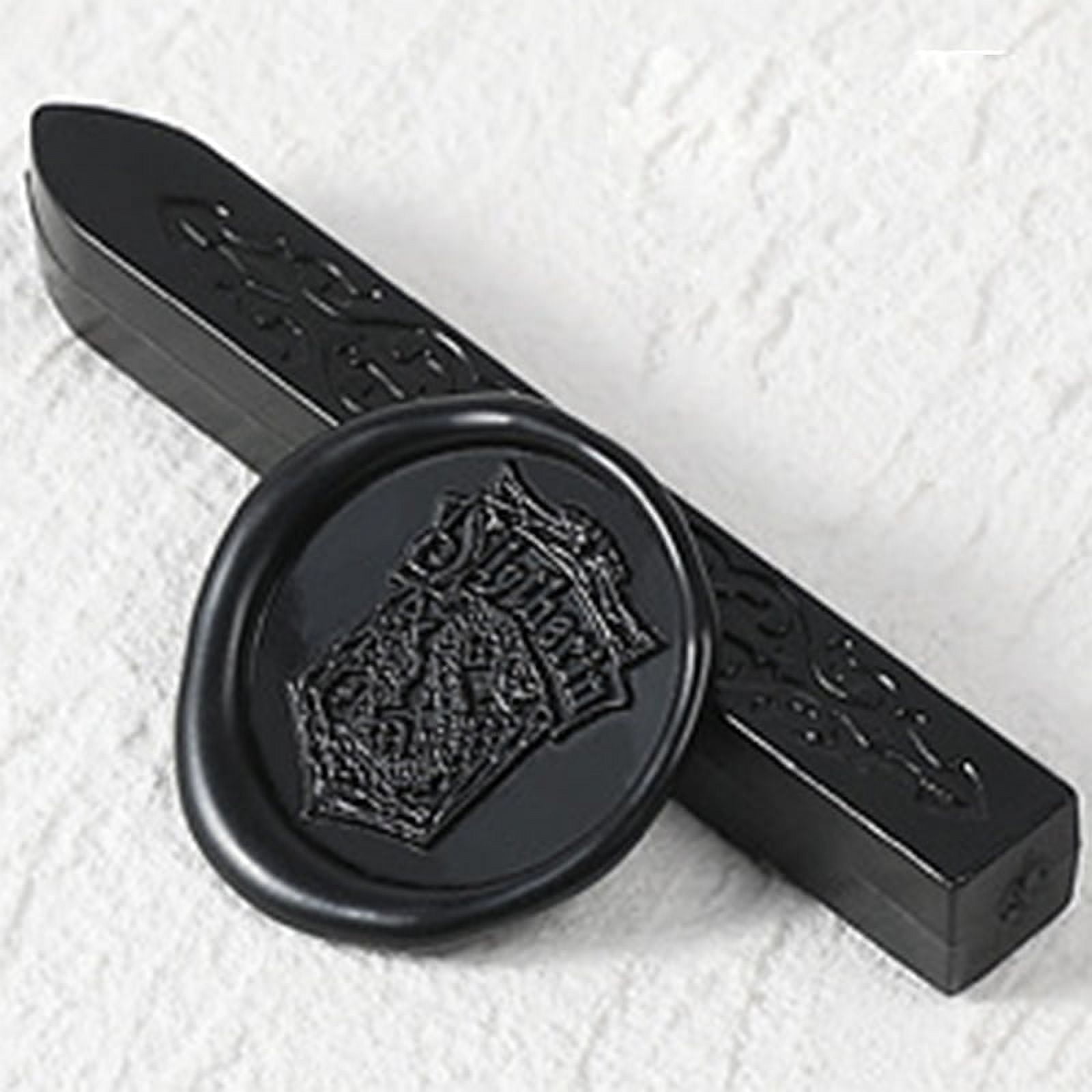 1Pcs Seal Stamps Wick Sticks Sealing Wax Vintage Ancient Craft For ...