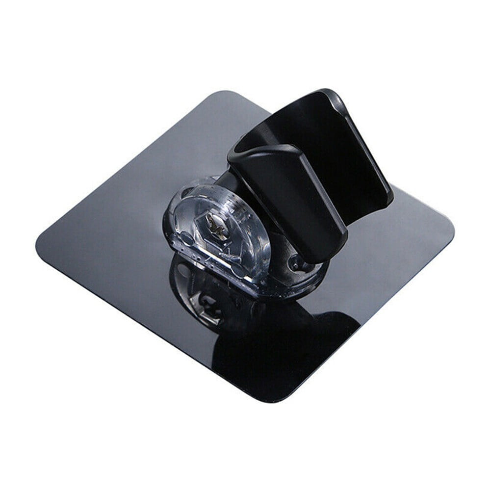 1Pcs Shower Head Holder Adjustable Bathroom Wall Mount Bracket Self ...
