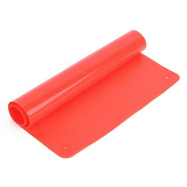 Leaveforme Silicone Non-Stick Bakeware, Red Pyramid Pan Baking Mat ...
