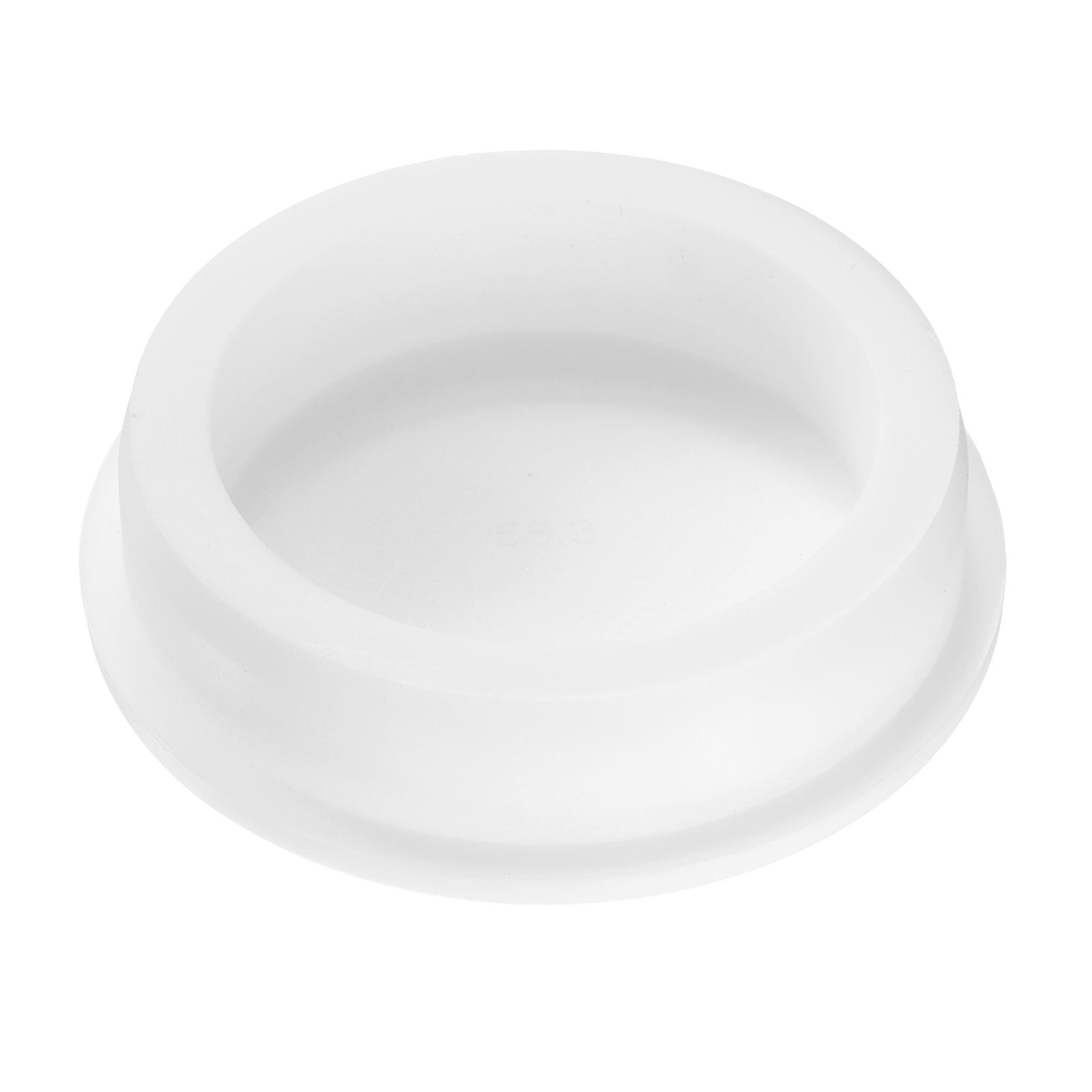 1Pcs Silicone Hole Plug, Waterproof Round Rubber Stoppers Bottle Seal ...