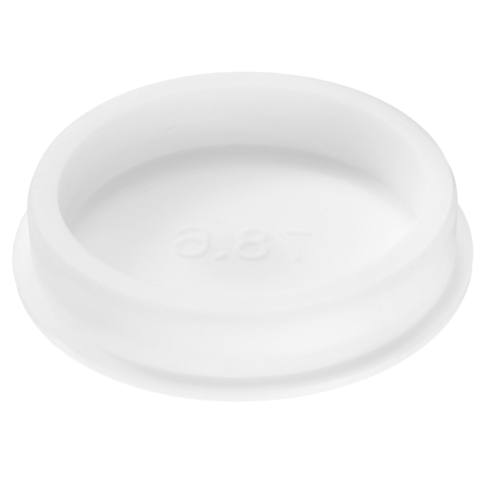 1Pcs Silicone Hole Plug, Waterproof Round Rubber Stoppers Bottle Seal ...