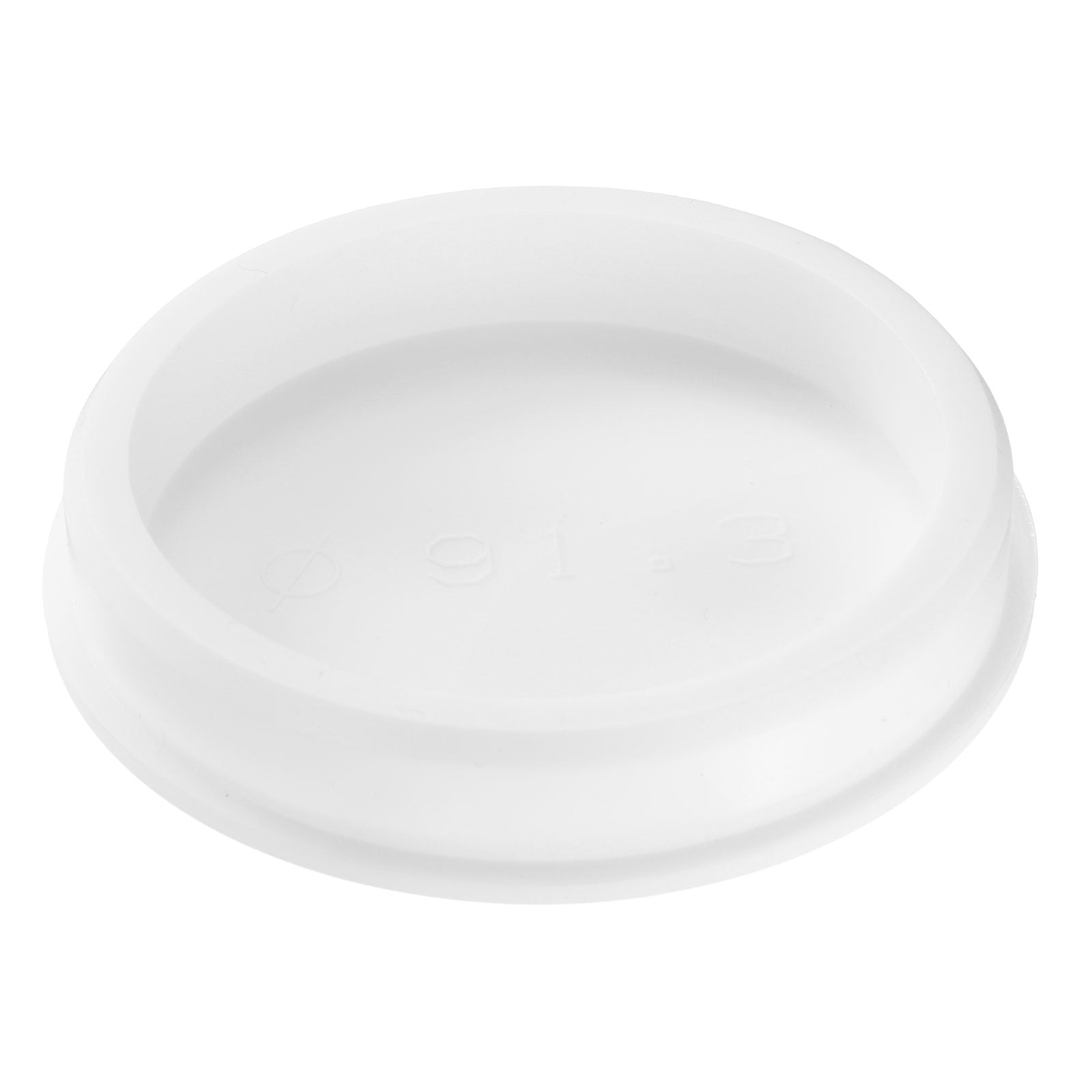 1Pcs Silicone Hole Plug, Waterproof Round Rubber Stoppers Bottle Seal ...