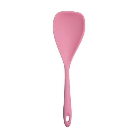 1Pcs Silicone Spoon Spatula ,High Heat Resistant Food Grade Flexible ...