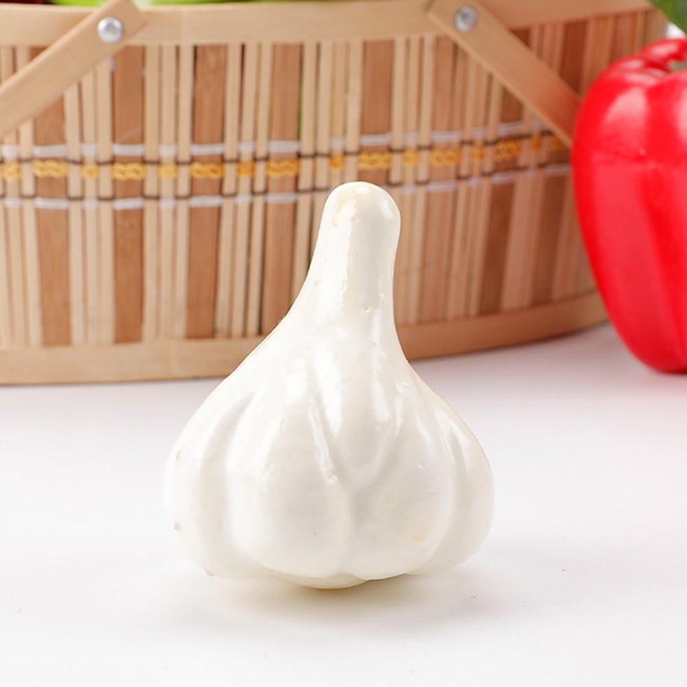1Pcs Simulated Vegetables Green Pvc Material Fake Vegetable Model ...