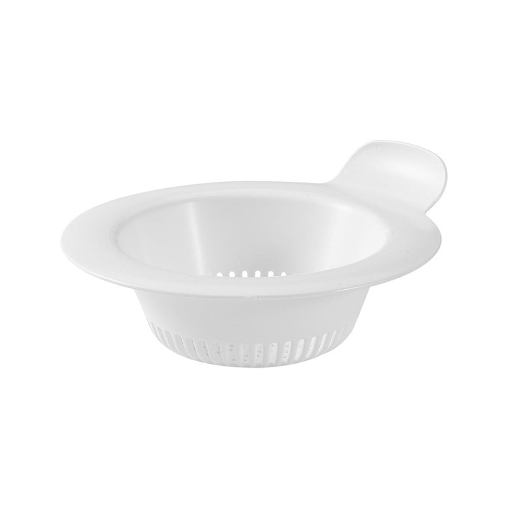 1Pcs Sink Filter Portable Sink Strainer Bathroom Sink Strainer Sieve ...