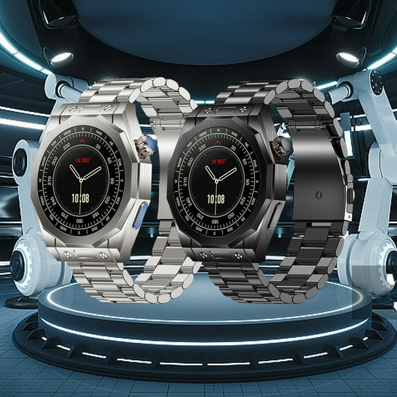 1Pcs Smart Watch under $5! Yrmaups Smart Watch with Bluetooth Call, NFC ...