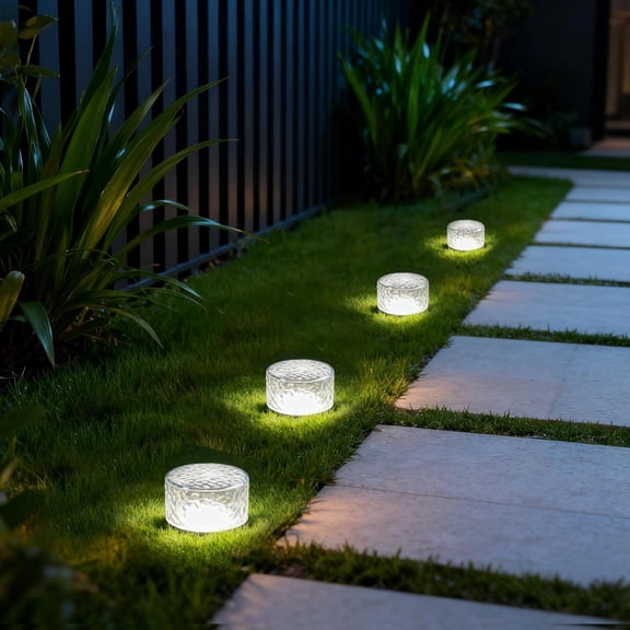 Recessed Driveway Lights