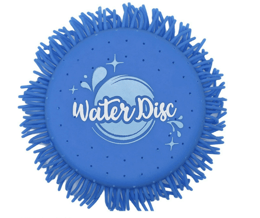 1Pcs Splash Water Flying Discs, Kids Water Splash Toy, Beach Flying ...