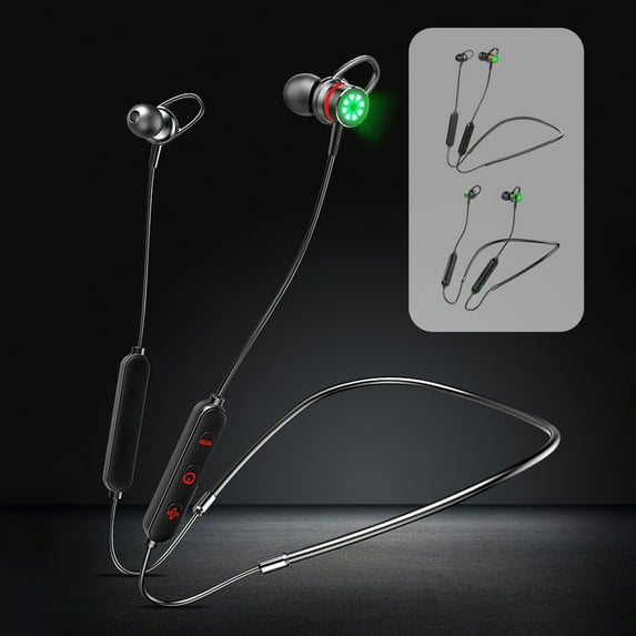 1Pcs Sports Earphones Yannianjz Sports Earphones, Wired Running ...