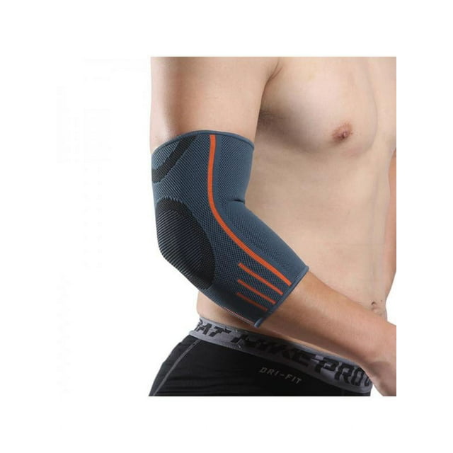 1Pcs Sports Elbow Support Sleeve Elbow Protector Arm Brace Pads ...
